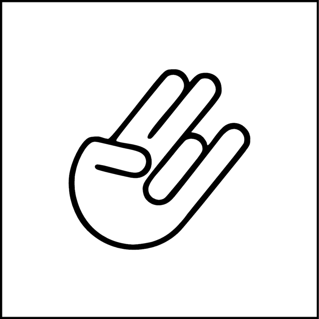 The Shocker Sign Vinyl Decal/sticker for - Etsy Canada