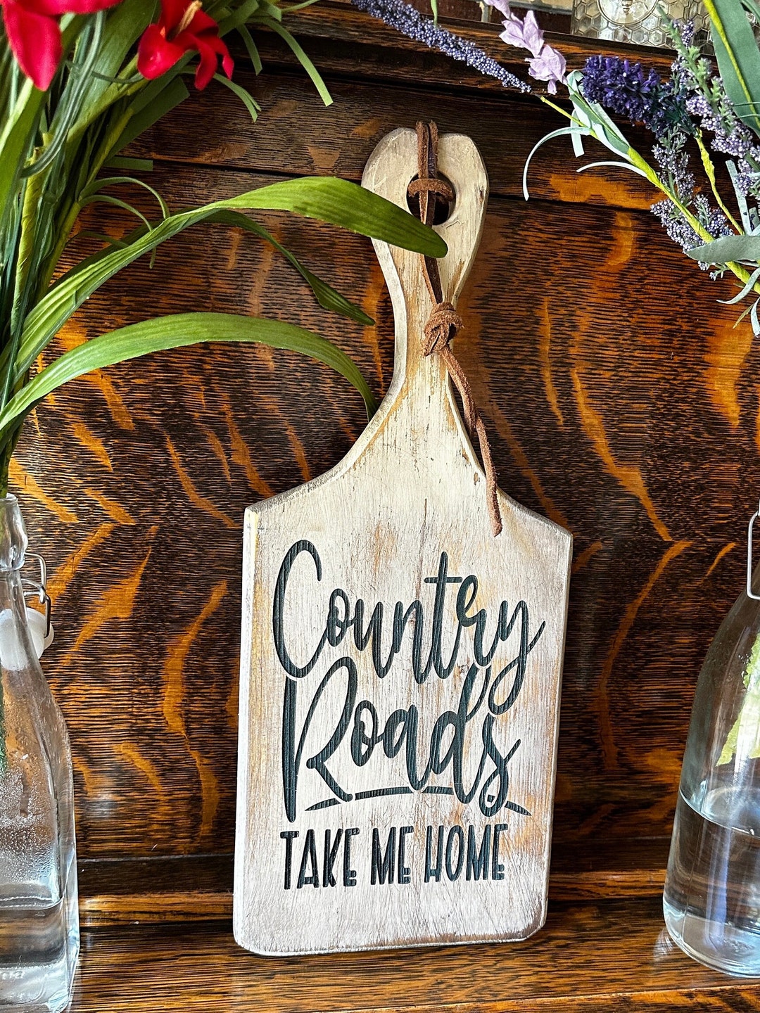 Farm & Ranch Rustic Country Breadboard Signs - Personalize Yours! - Etsy