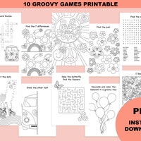 Groovy Party - Etsy