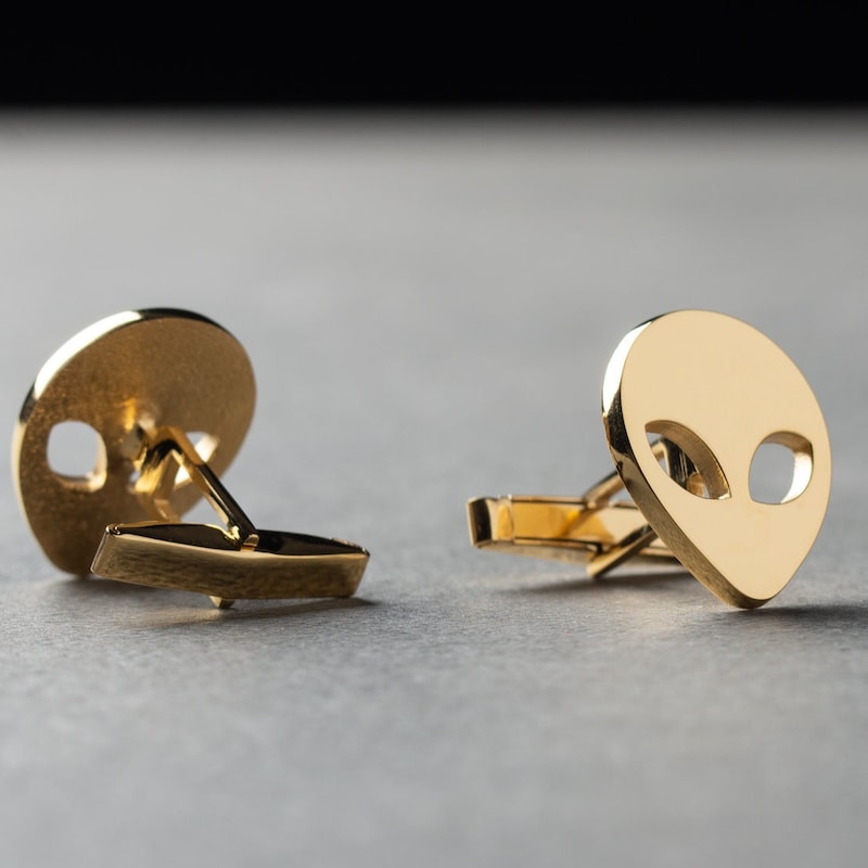 Science Cuff Links - Etsy