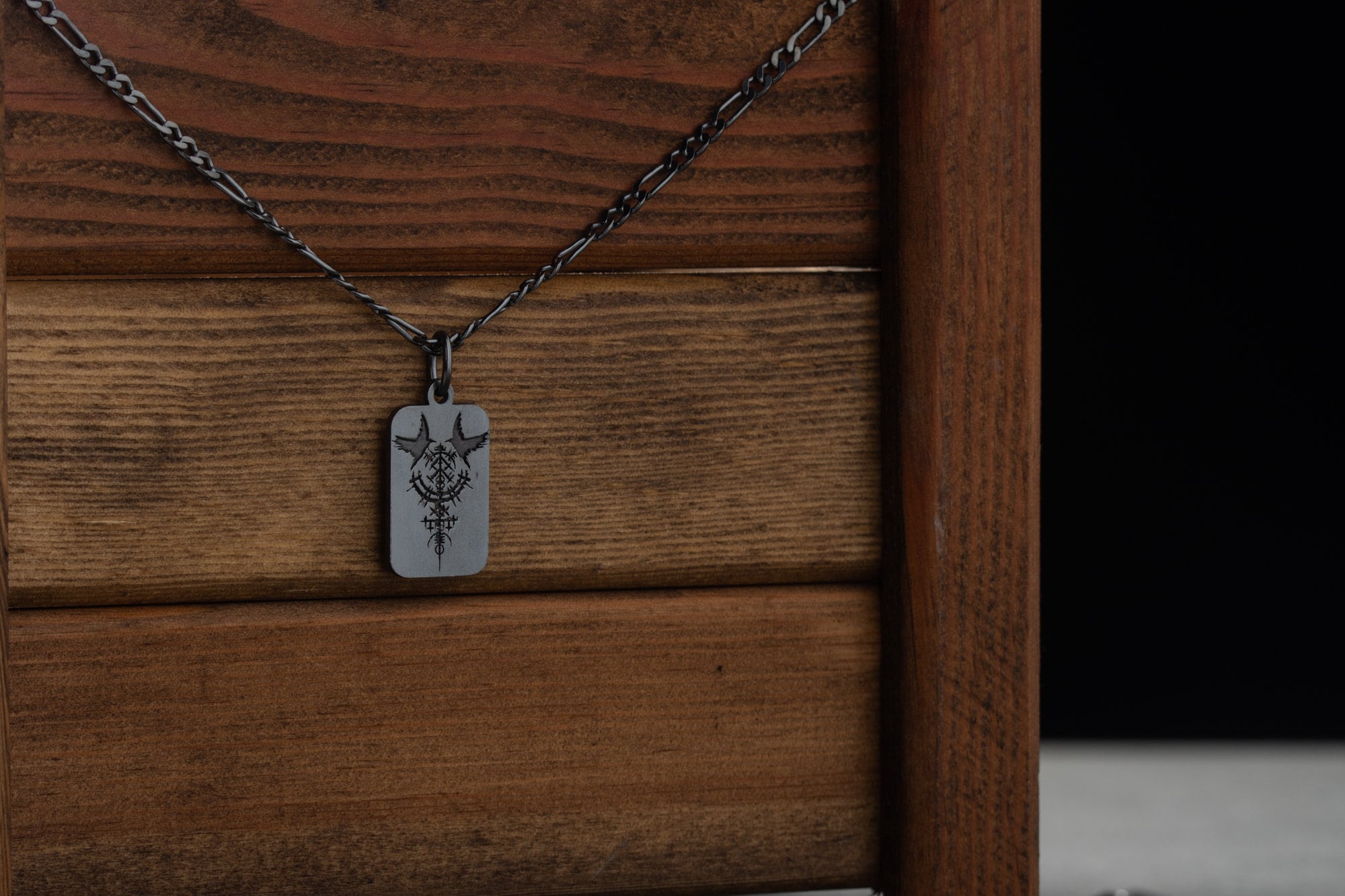 Engraved Custom Necklace for Men Customized Necklace - Etsy