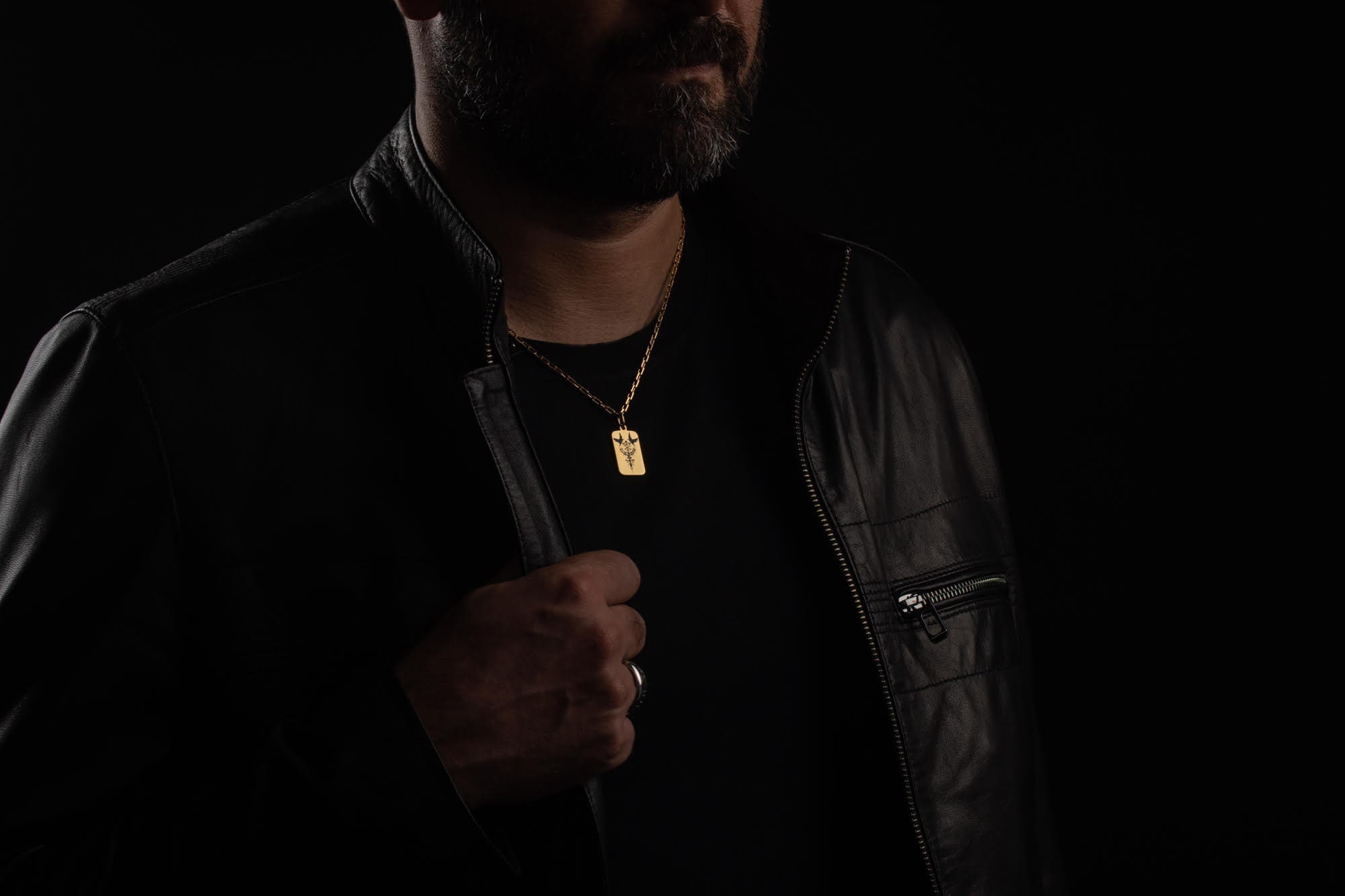 Engraved Custom Necklace for Men Customized Necklace - Etsy