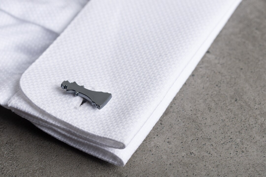 Customized CHESS Cufflinks Groom Wedding Cufflinks Groomsmen Gift ...