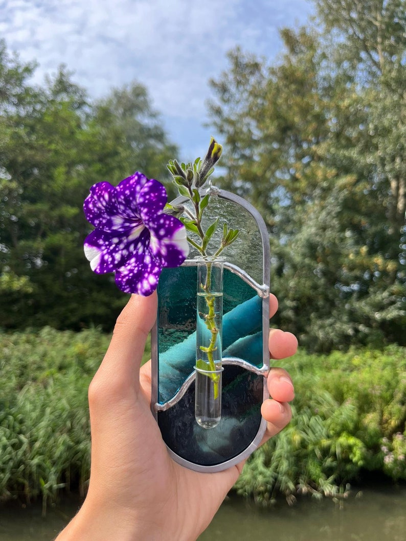 Stained Glass Propagation Station, Pack of 3 Designs, Digital PDF ...