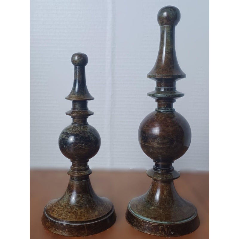Staircase Finial - Etsy
