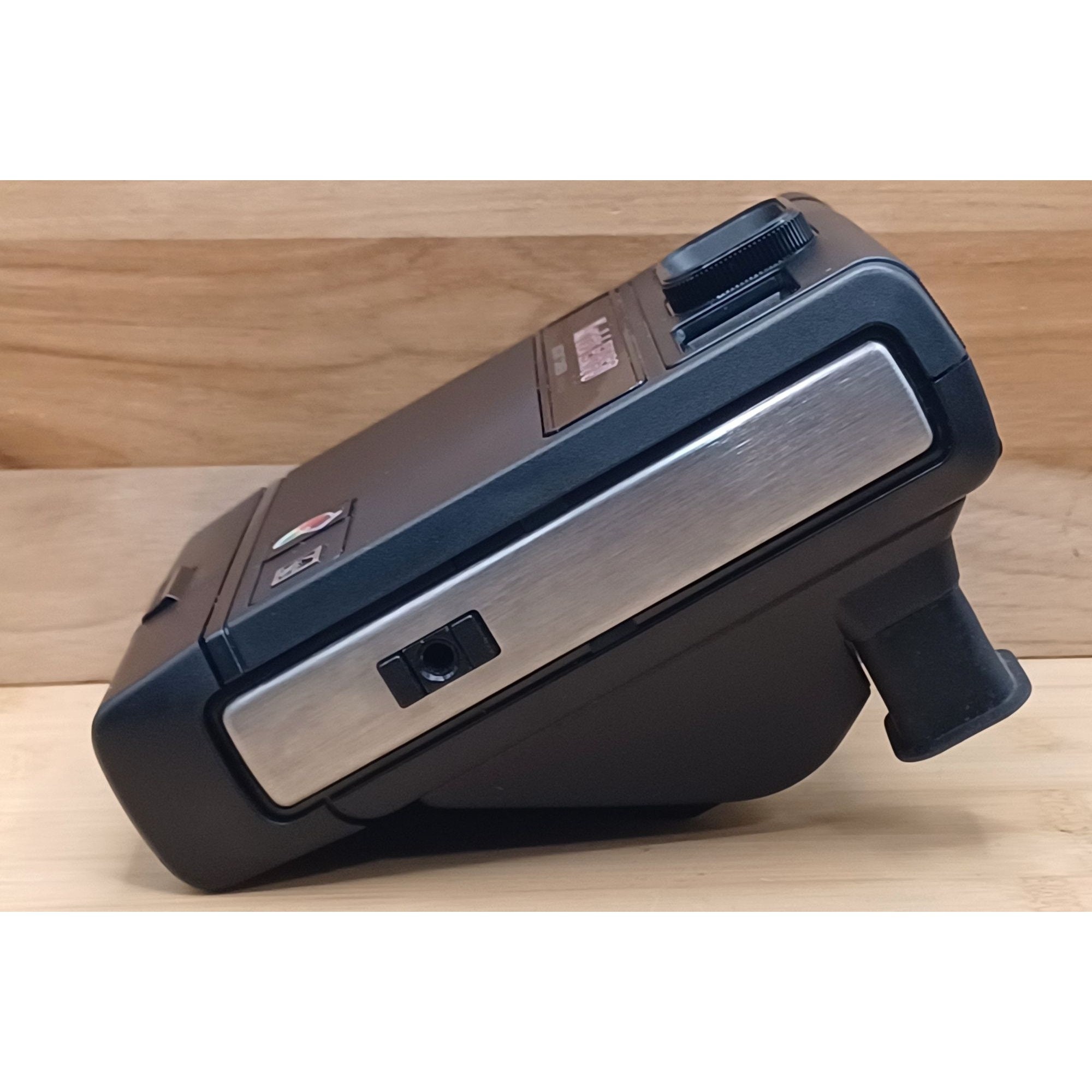 80s Kodak EK160 Vintage Polaroid Instant Camera With Case and Rainbow ...