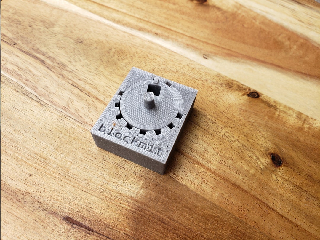 Blockmit Washer Stamping Jig - Bitcoin Security Tool - Etsy