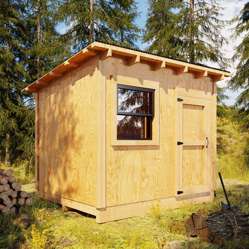 Collect a Shed - Etsy Canada