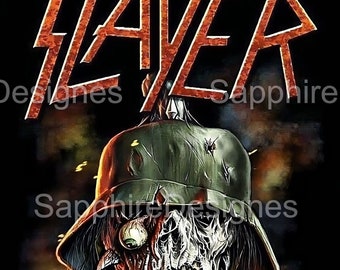 Slayer PNG L Slayer Arts L Slayer Prints L Slayer Art L Slayer L Slayer ...