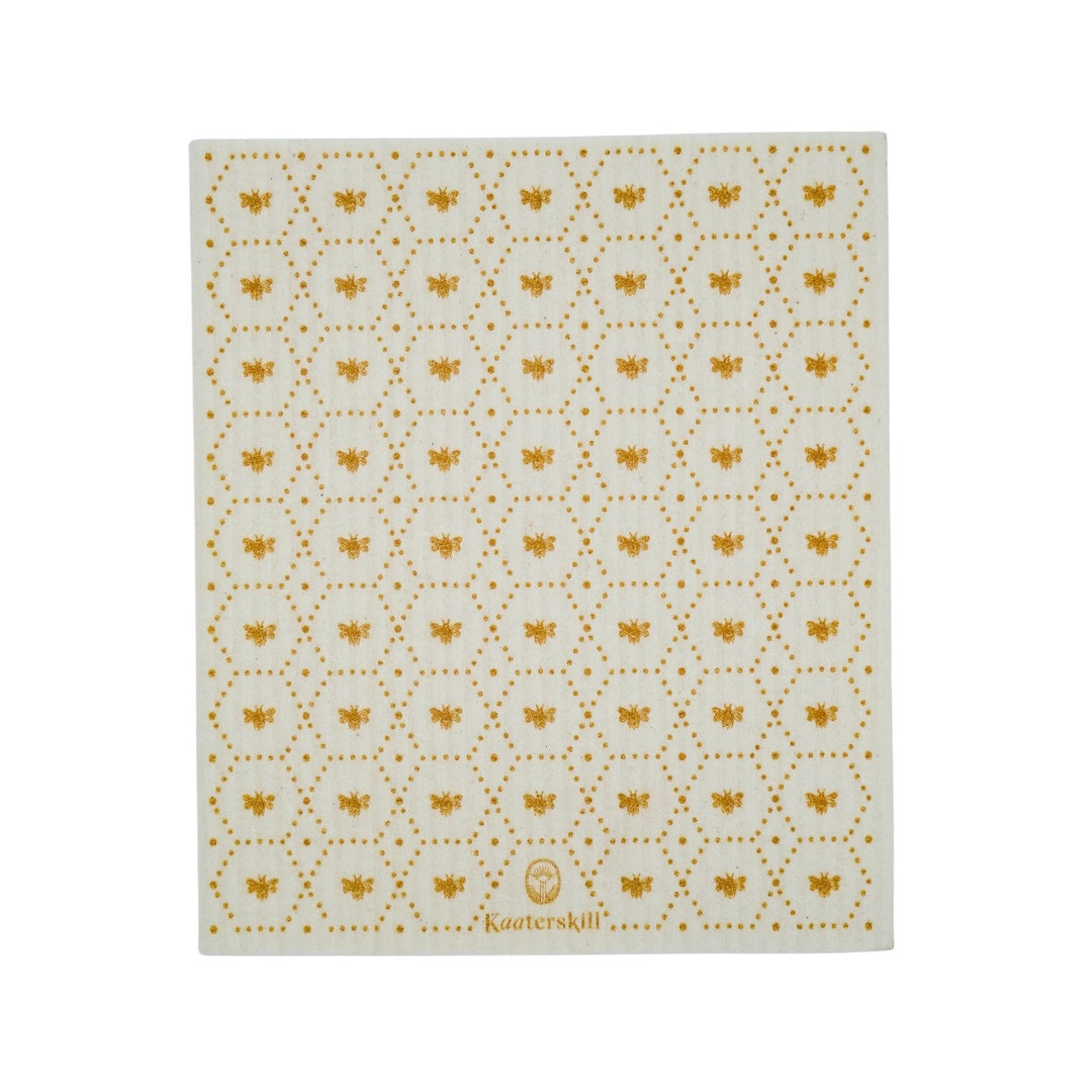 Swedish Dishcloth Sponge Bees - Etsy