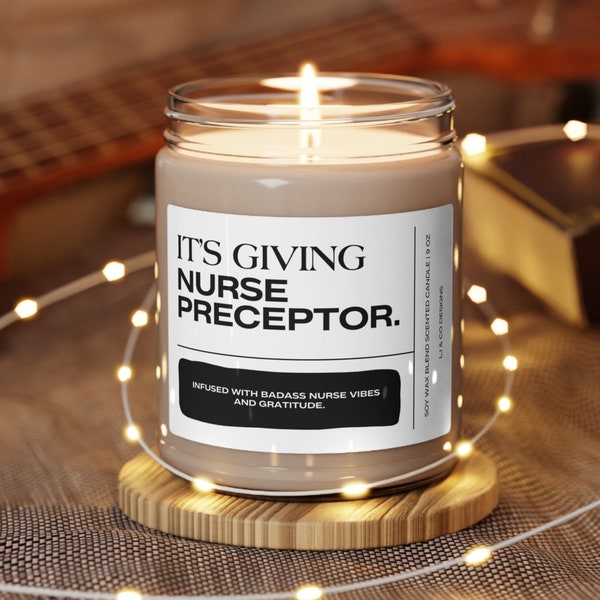 Nurse Preceptor Gift - 60+ Gift Ideas for 2024