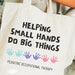 Pediatric Occupational Therapy Gifts Occupational Therapist Tote Bag ...