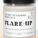 Funny Flare Day Candle Gift Get Well Soon Spoonie Gifts Invisible ...