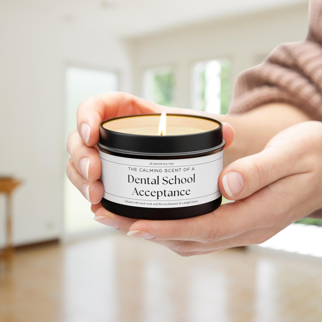 Dental School Acceptance Gift Future Dentist Gift for Dental Student ...
