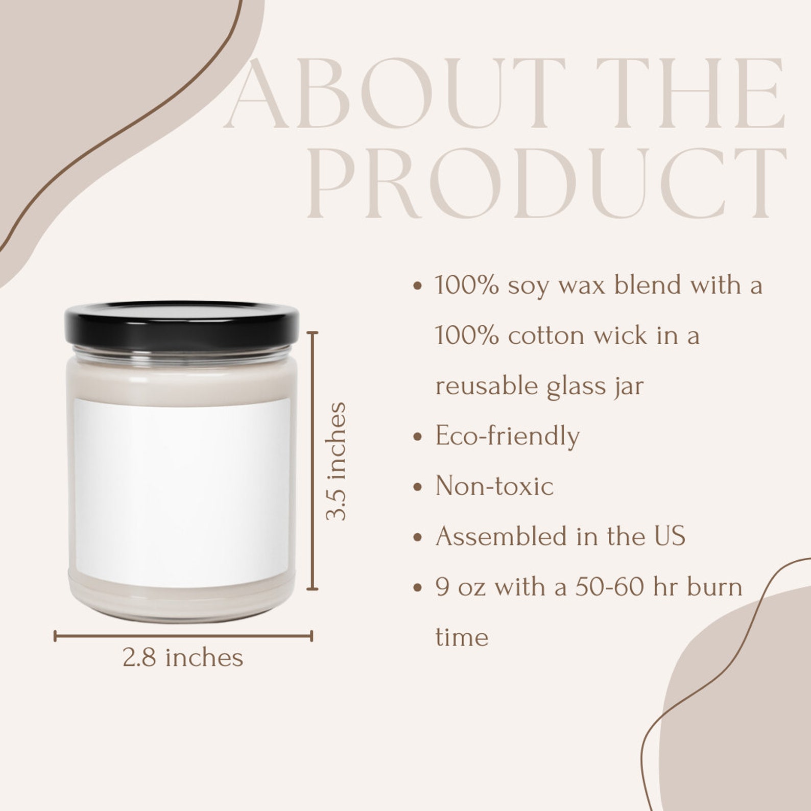 Funny Flare Day Candle Gift Get Well Soon Spoonie Gifts Invisible ...