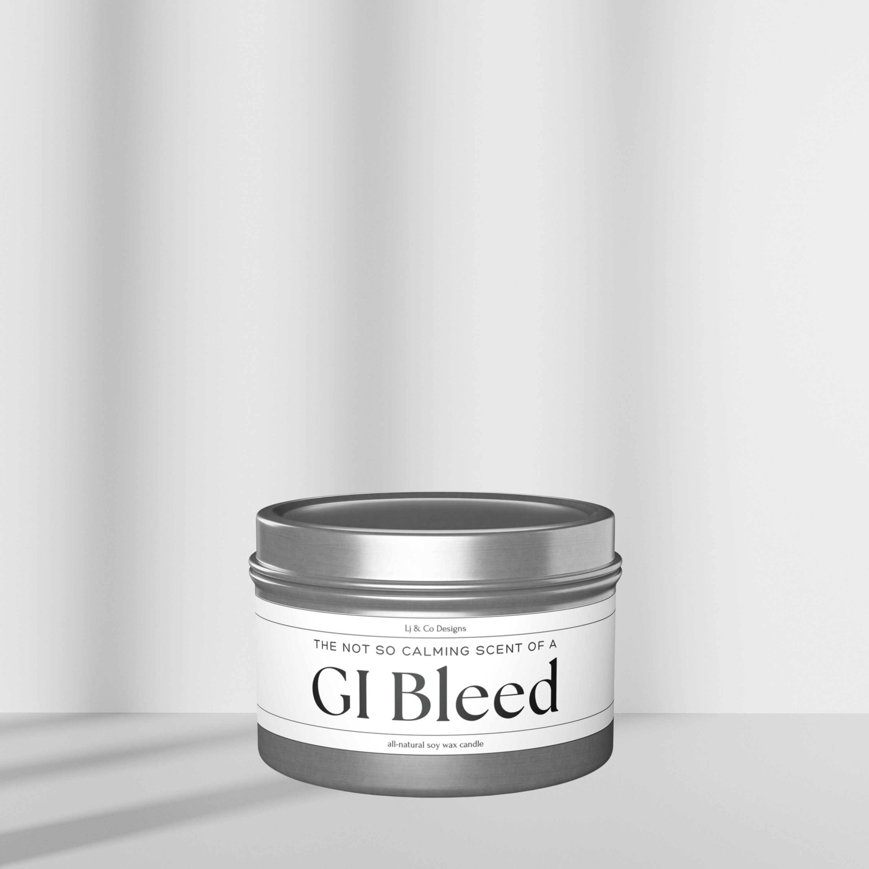 Funny Nurse Gift, GI Bleed Candle, Gift for Doctor Nurse Preceptor ...
