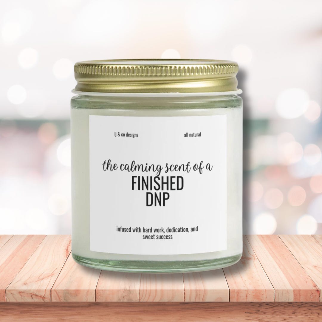 DNP Graduation Gift Doctorate of Nurse Practitioner Gifts Future Nurse ...