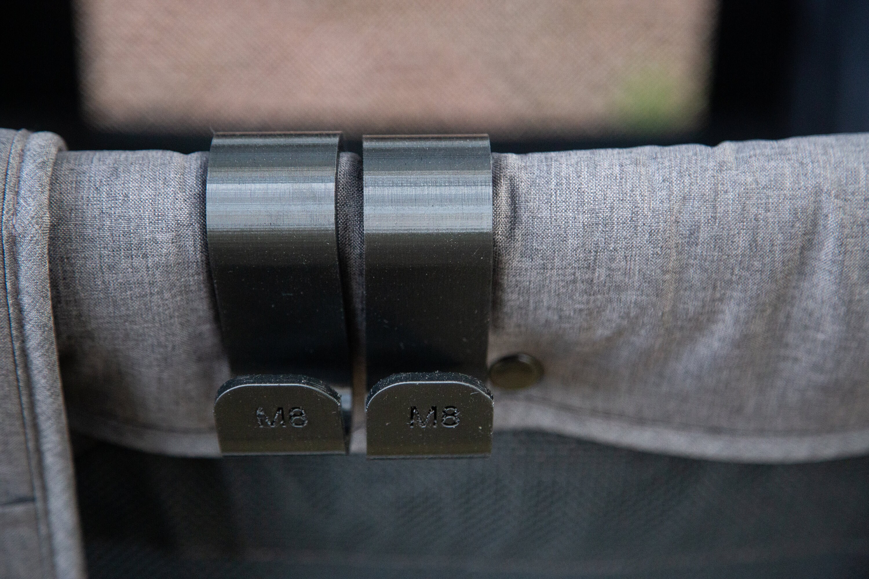 Wonderfold Wagon Bag Hooks Set of 2 Reversible Durable PETG - Etsy