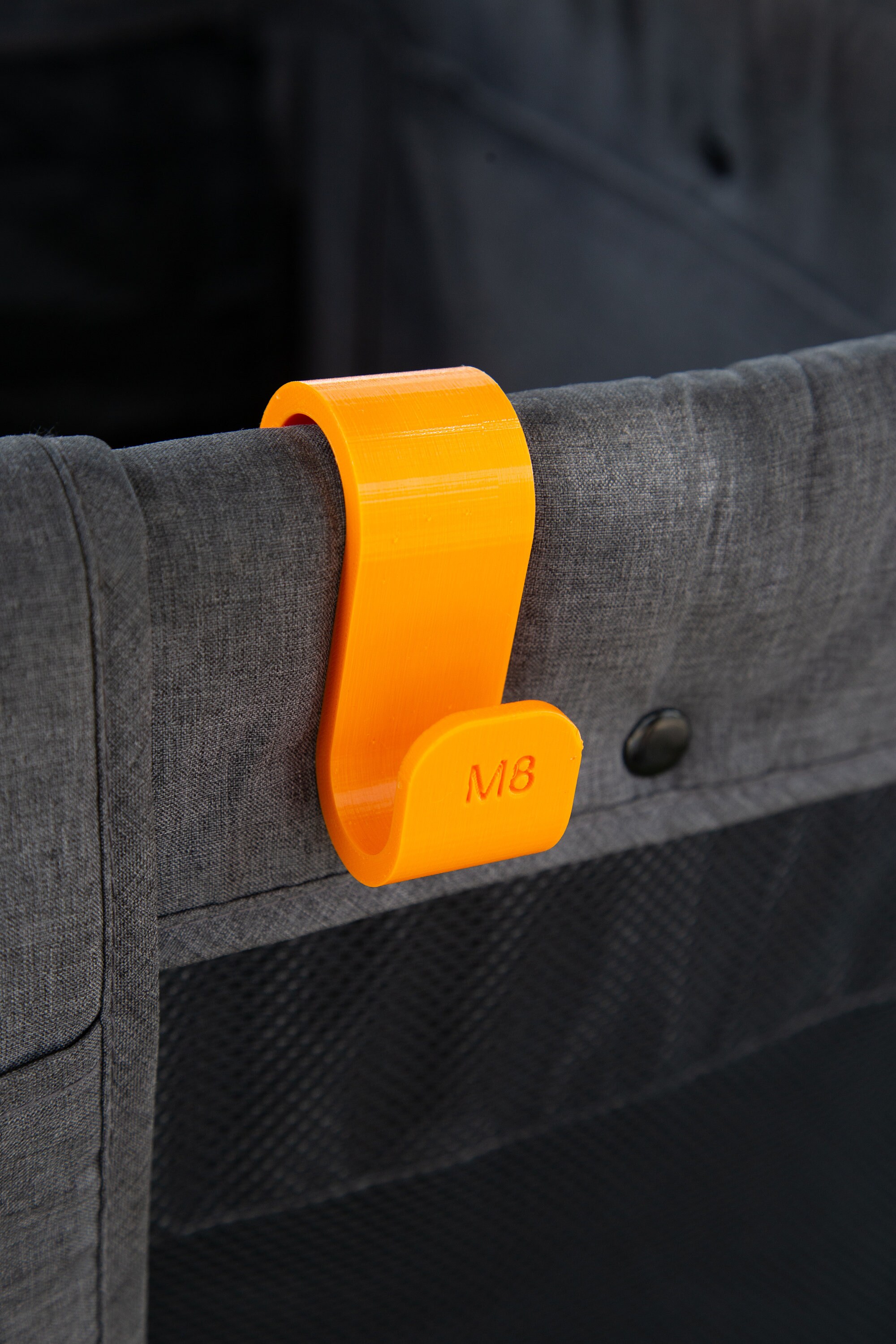 Wonderfold Wagon Bag Hooks Set of 2 Reversible Durable PETG - Etsy