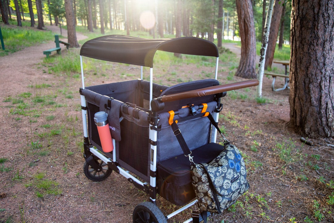 Wonderfold Wagon Bag Hooks Set of 2 Reversible Durable PETG - Etsy