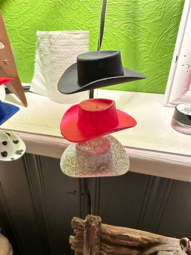 Cowboy Hat Decor - Etsy