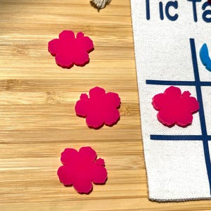 Stitch & Hibiscus Flower Tic Tac Toe Party Favor, Fish Extender ...
