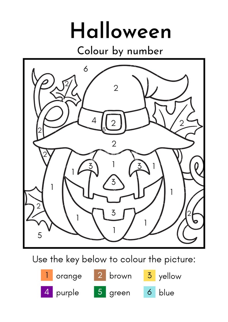 47 Page Download & Print Random Themed Preschool Activity Book - Etsy