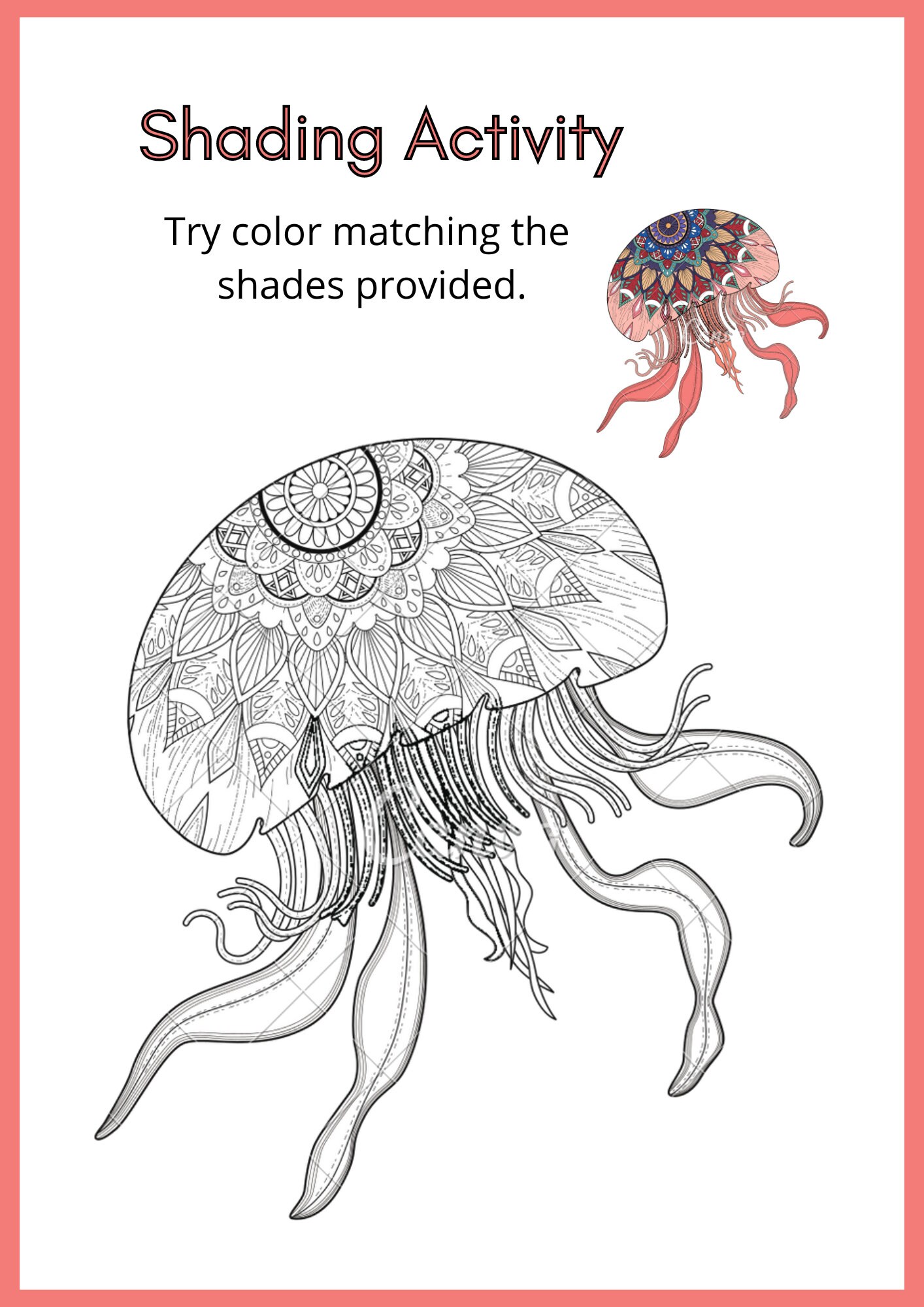 47 Page Download & Print Random Themed Preschool Activity Book - Etsy