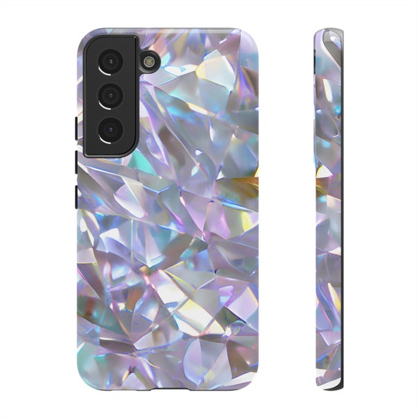 Iridescent Phone Case - Etsy