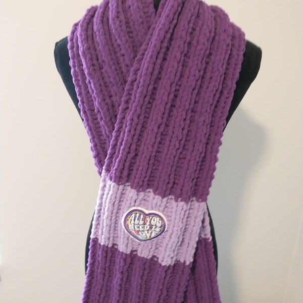 Beatles Scarf - Etsy