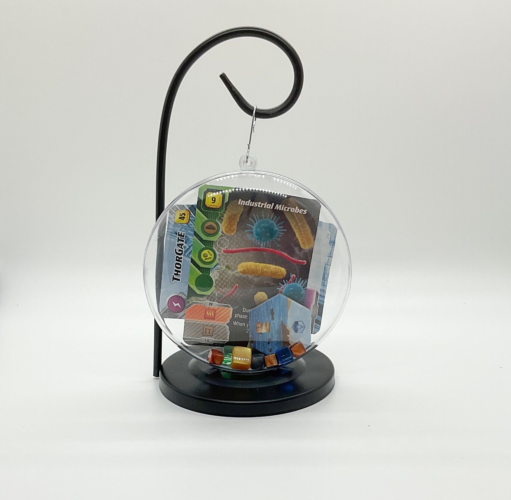 Terraforming Mars Ares Expedition Handcrafted Board Game Ornament - Etsy