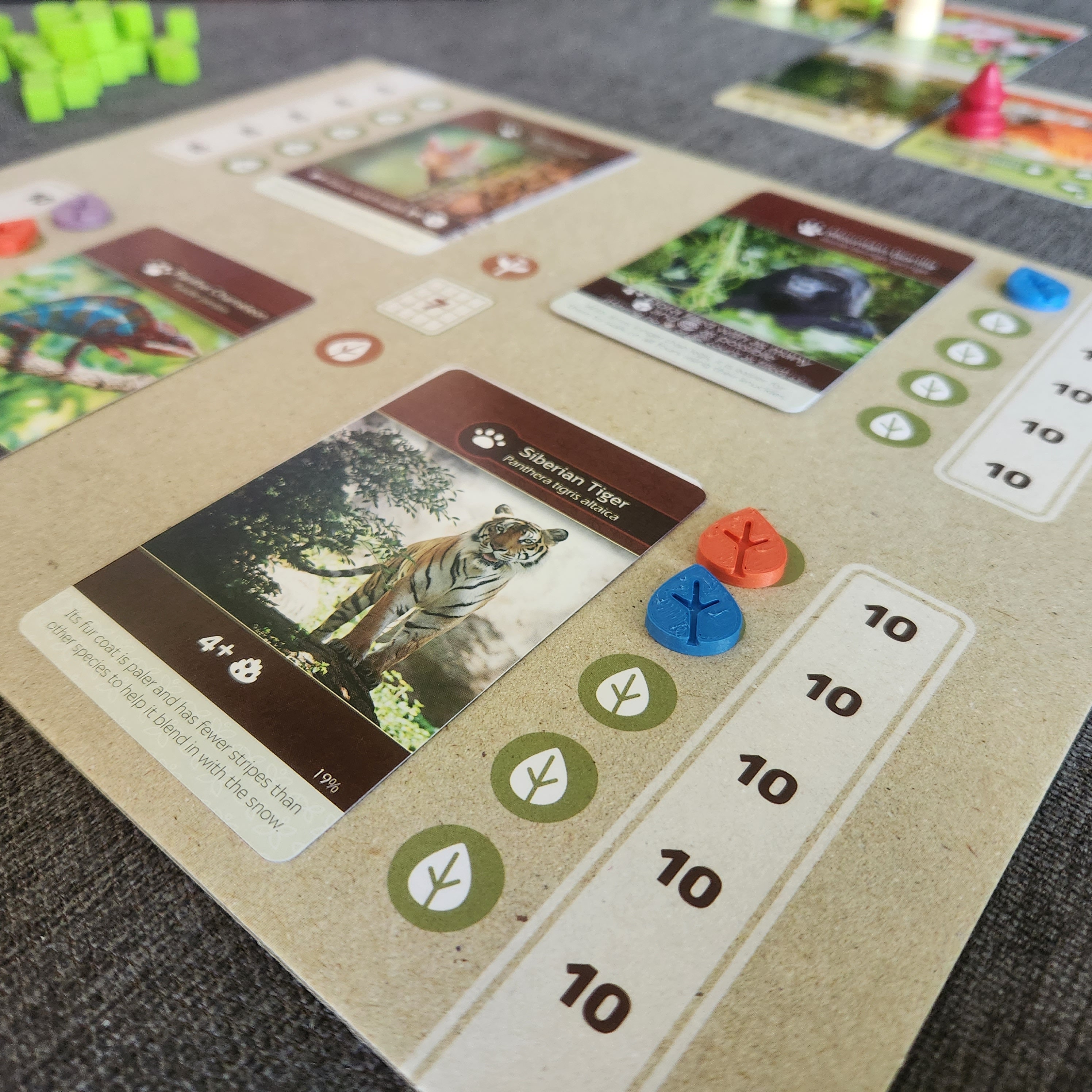 Soil and Leaf 3D Printed Tokens for Earth - Etsy