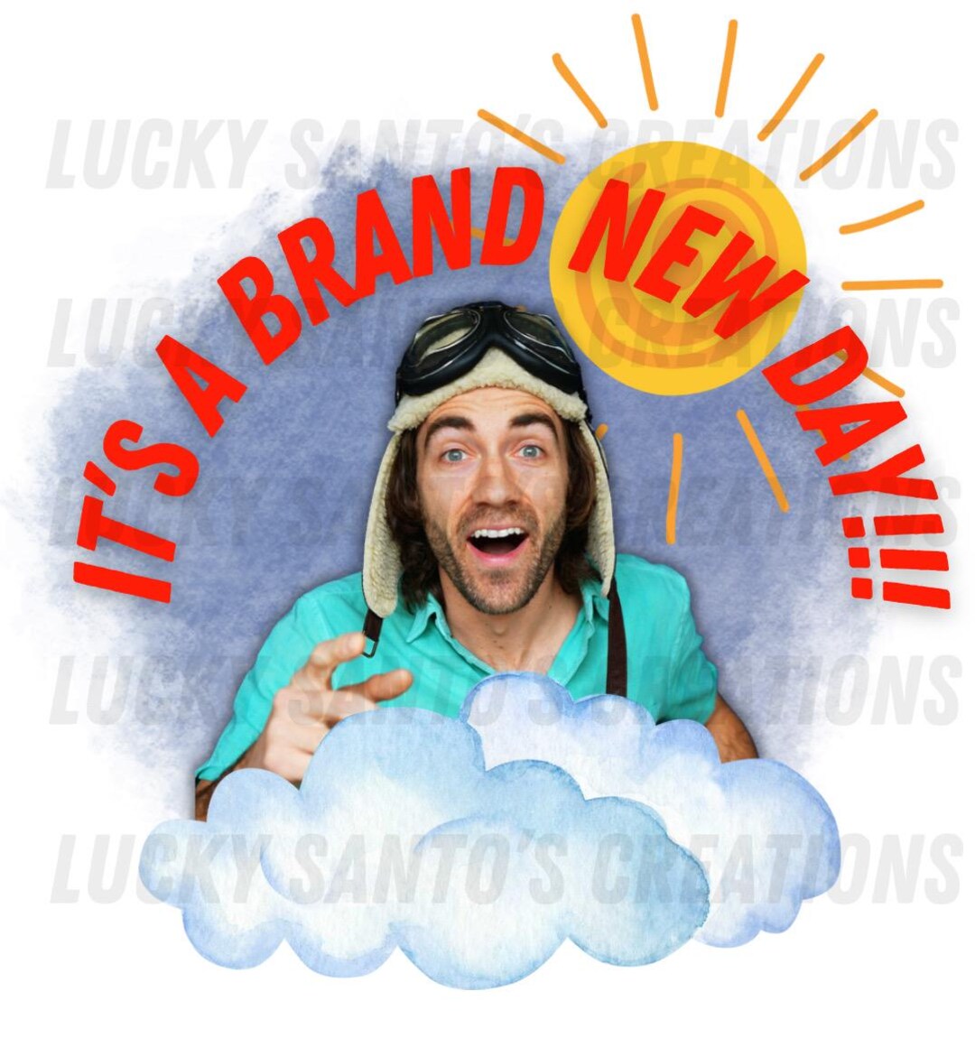 D-go Brand New Day PNG - Etsy