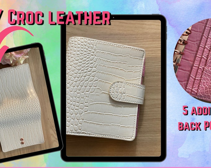 A7 Cash Wallet Cash Wallet Organizer Pocket Cash Wallet Binder and ...