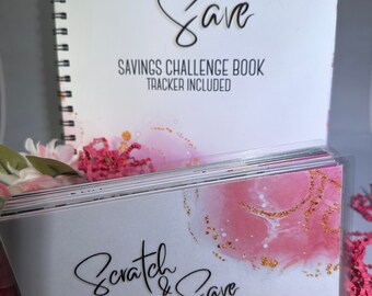 PinkCashBudgeting - Etsy