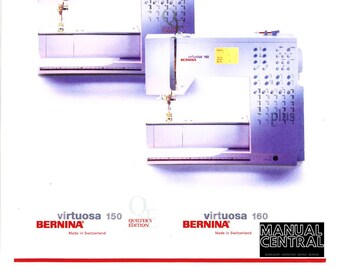 SINGER 117 FEATHERWEIGHT II Instruction Manual Sewing Machine - Etsy