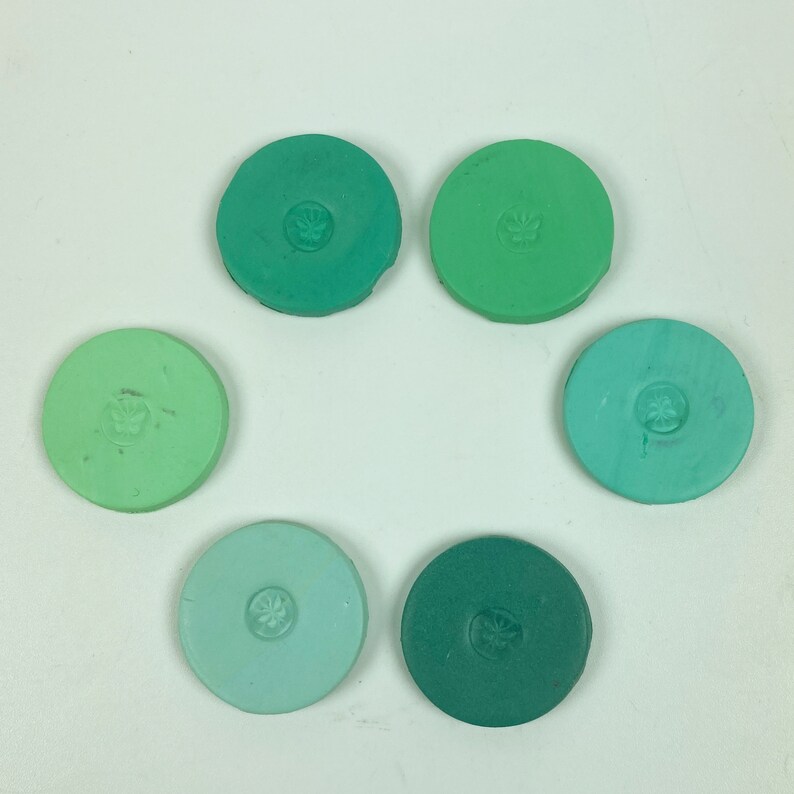 Polymer Clay Color Mixing Tutorial | Soothing Tropical Ocean Palette ...