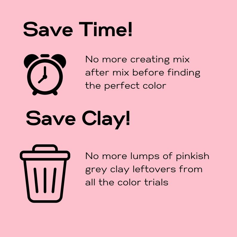 Polymer Clay Color Mixing Tutorial | St. Patrick's Day Greens Color ...