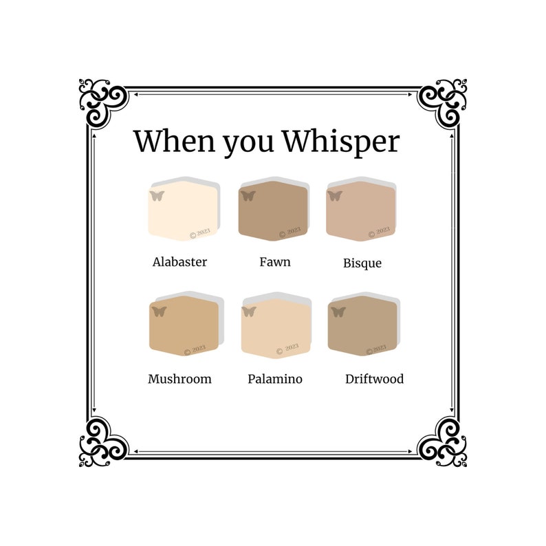 Polymer Clay Color Mixing Tutorial | Soft Neutral Color Palette ...