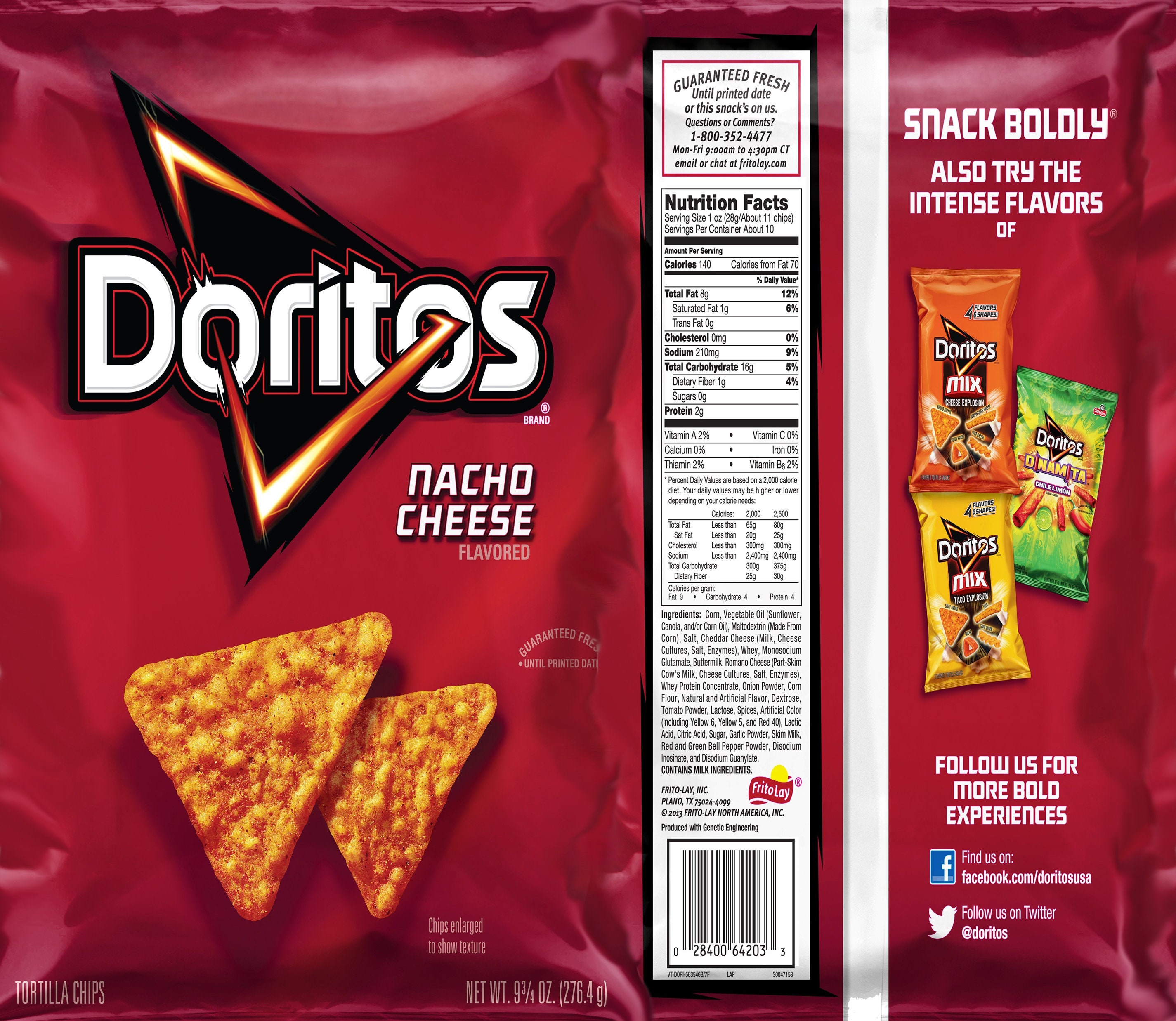 Doritos 20oz Skinny Tumbler Wrap - Etsy