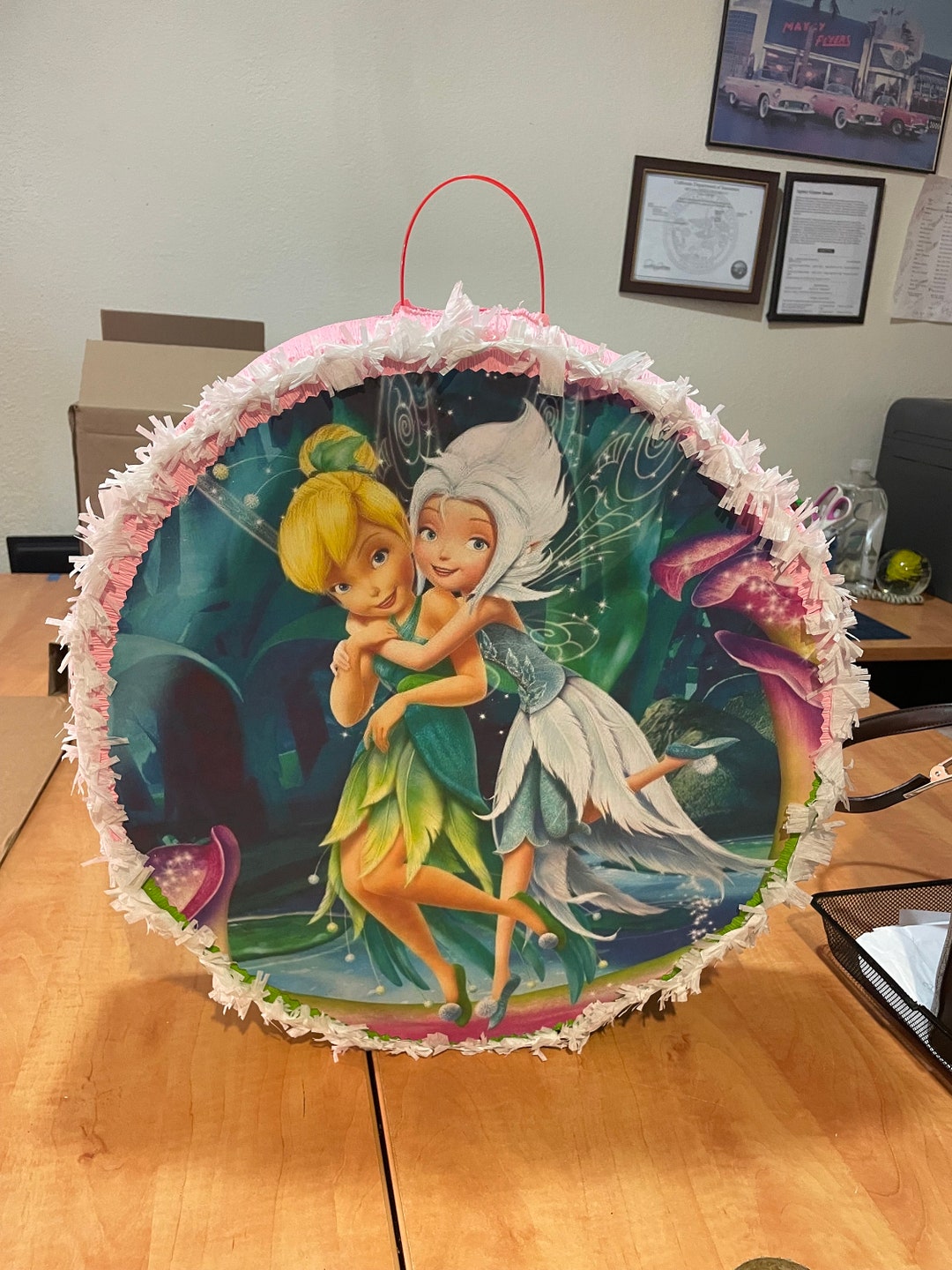 TINKERBELL PINATAS - Etsy