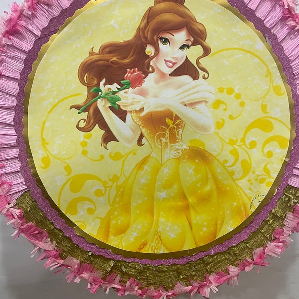 Princess Pinata - Etsy