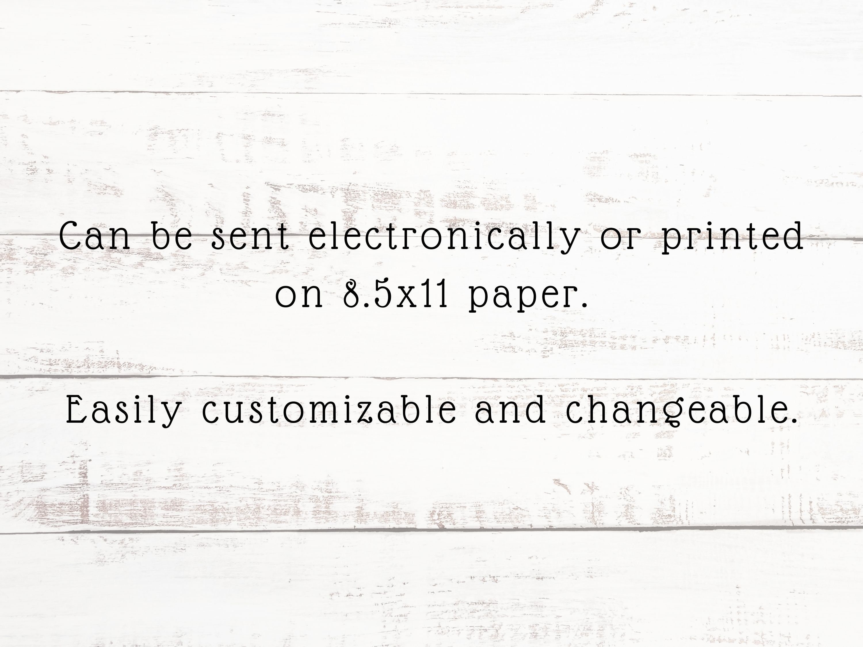 End of the Year Letter Template Editable Modern School - Etsy