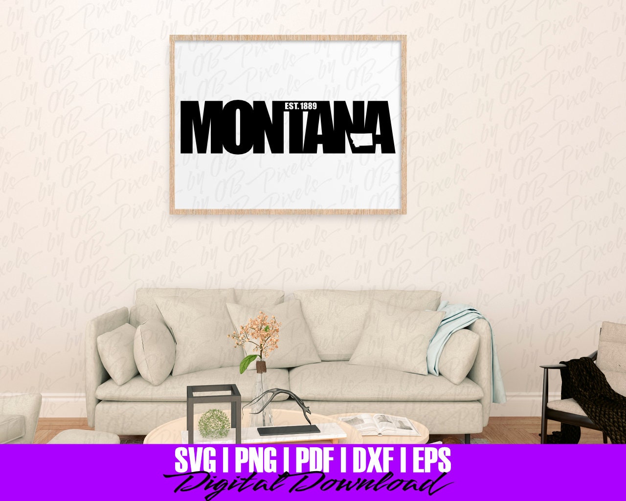 Montana SVG Montana SVG File Instant Download Montana Cut - Etsy Australia