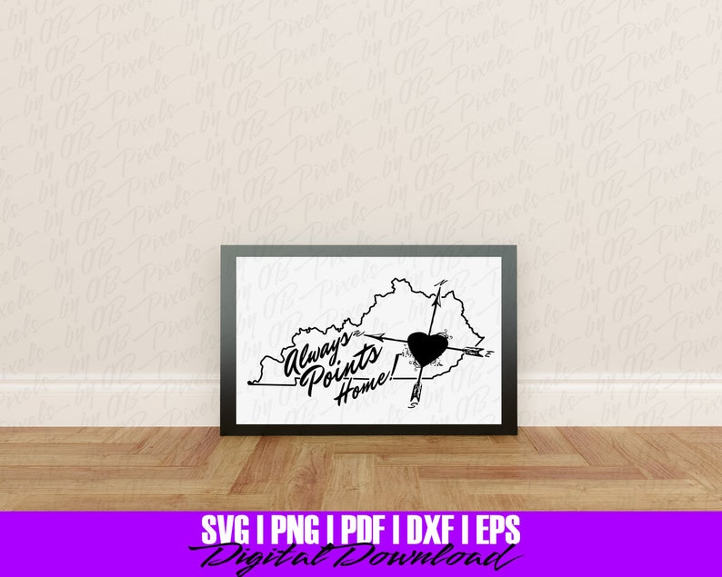 Kentucky SVG, Kentucky SVG File, Instant Download, Kentucky Cut File ...