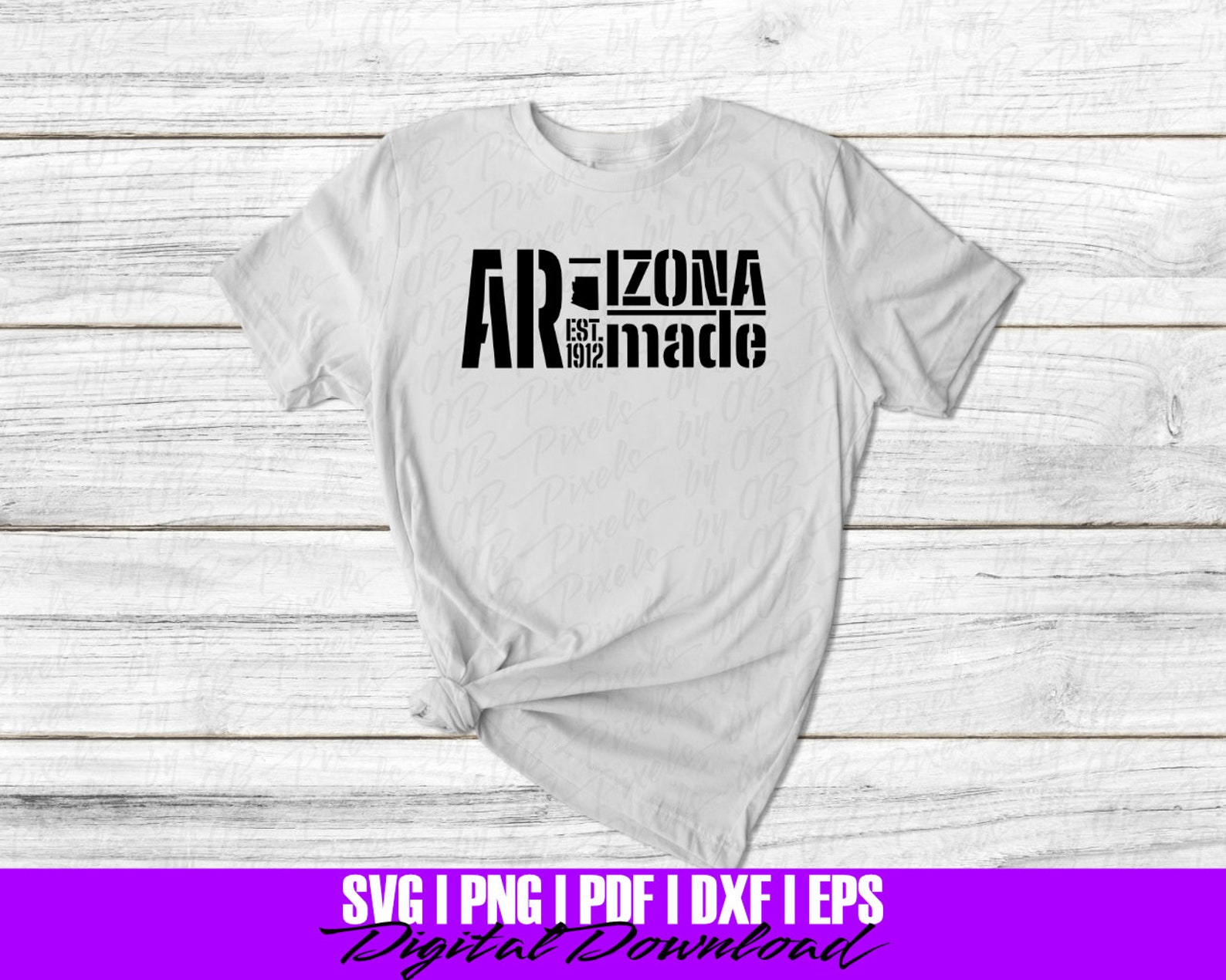 Arizona SVG, Arizona SVG File, Instant Download, Arizona Cut File, SVG ...