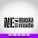Nebraska SVG, Nebraska SVG File, Instant Download, Nebraska Cut File ...