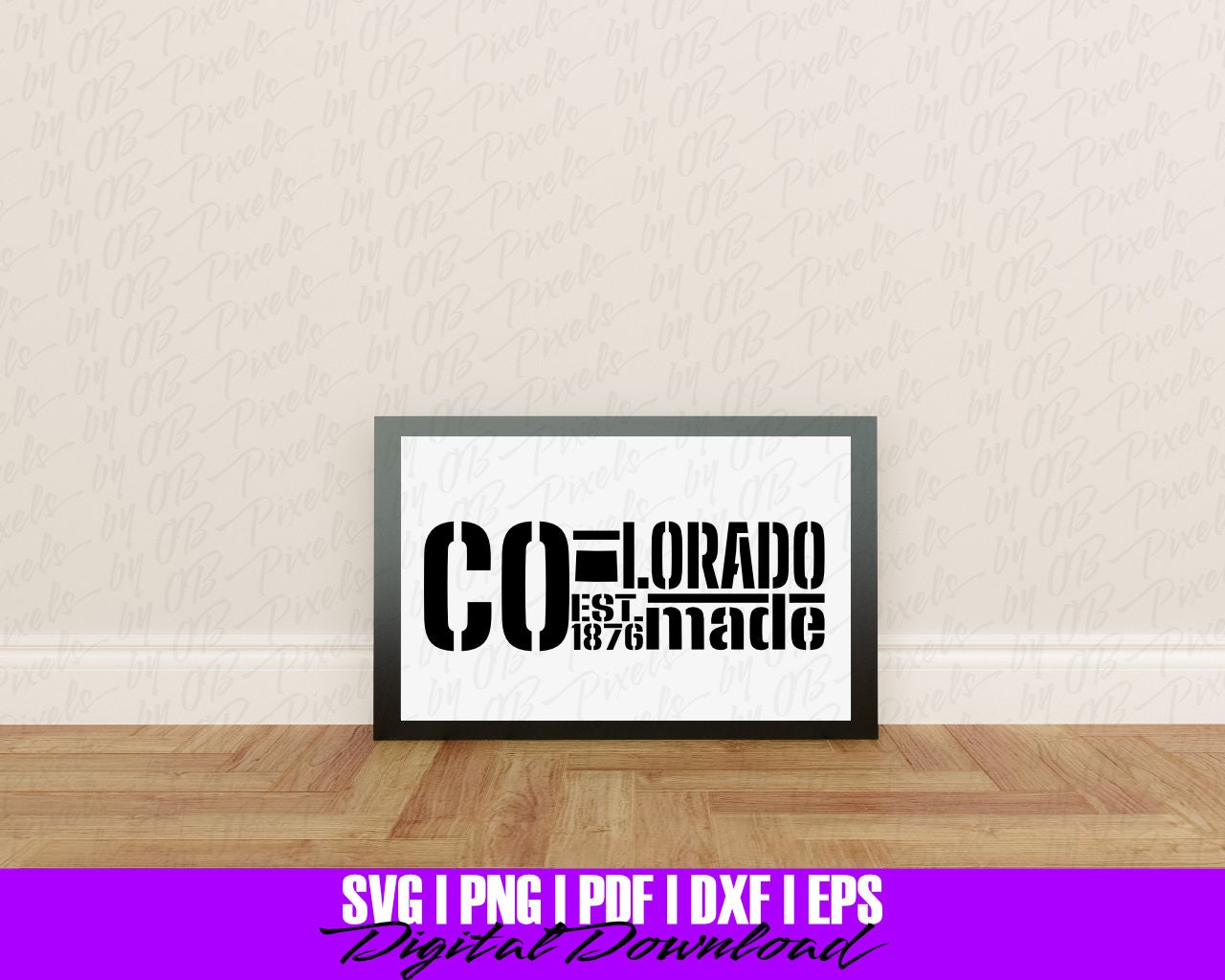 Colorado SVG, Colorado SVG File, Instant Download, Colorado Cut File ...