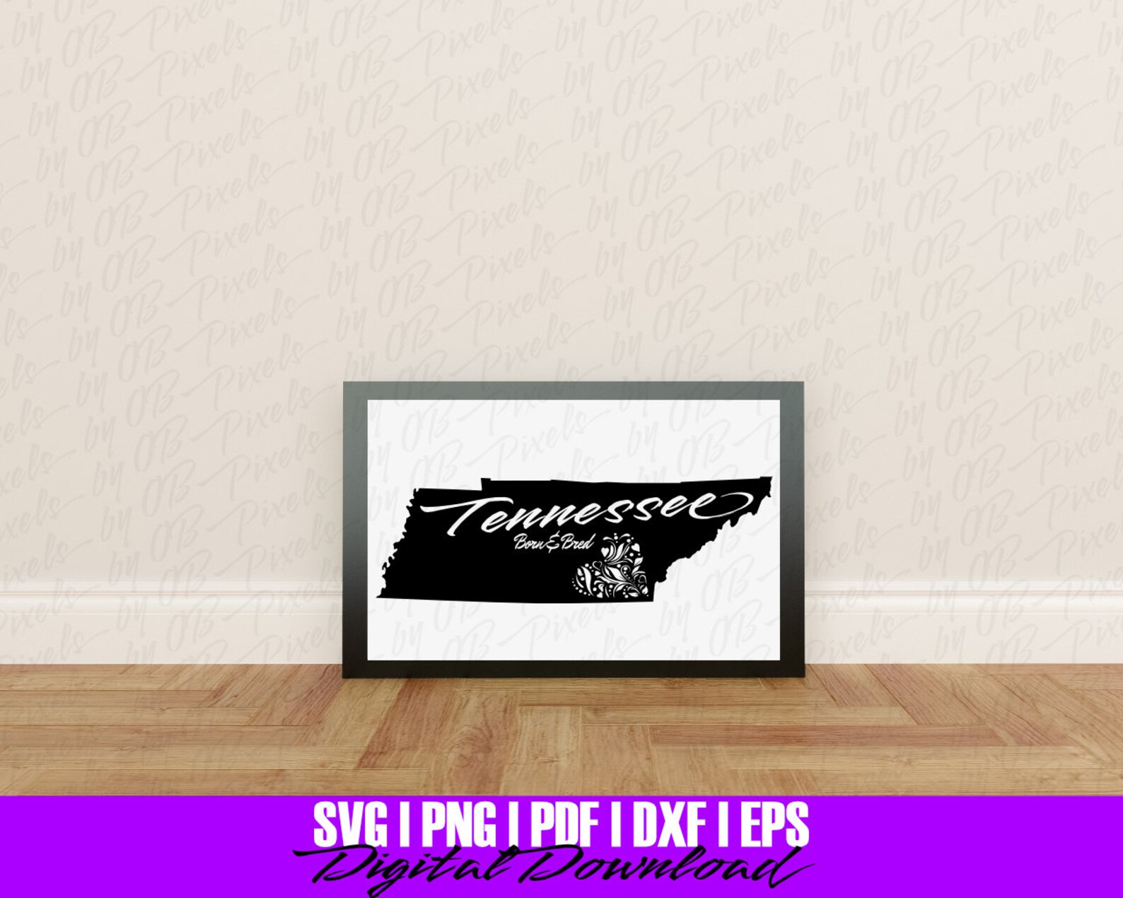 Tennessee SVG, Tennessee SVG File, Instant Download, Tennessee Cut File ...