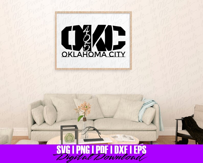 Oklahoma SVG, Oklahoma SVG File, Instant Download, Oklahoma Cut File ...